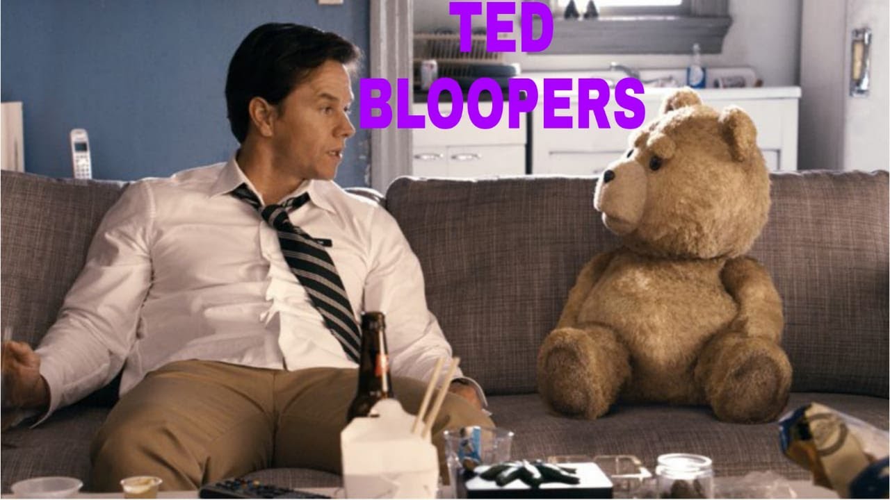 Ted Bloopers Netflix Youtube