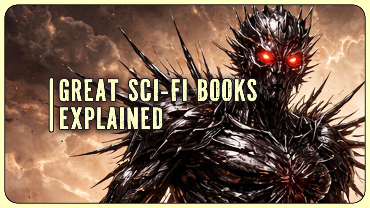 The Fall Of Hyperion Great Sci Fi Books Explained Youtube