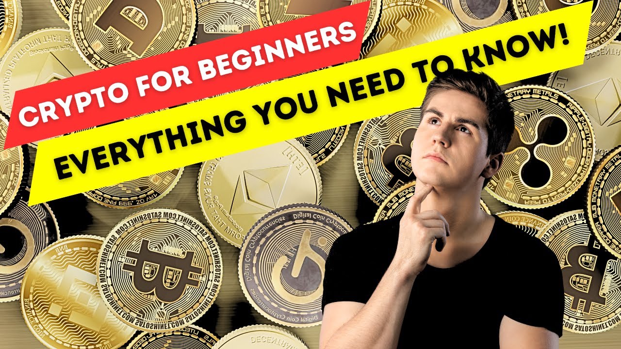 Crypto 101 A Comprehensive Guide For Beginners Everything You Need