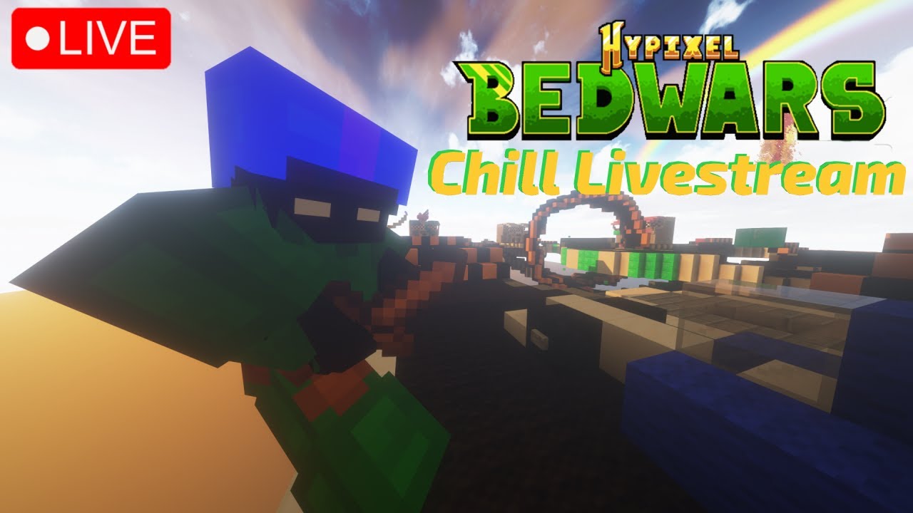 Chill Hypixel Live Youtube