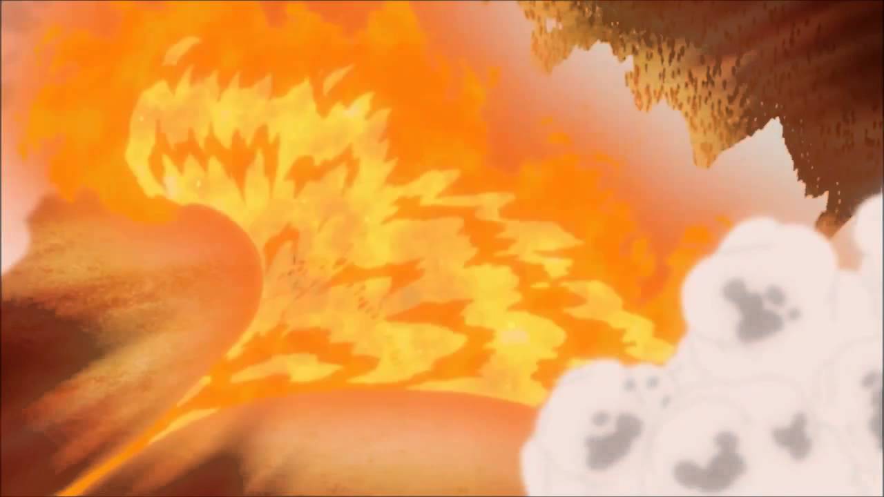 Madara Fire Style Great Fire Annihilation Katon Gōka Mekkyaku Majestic