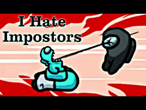 Among Us My Mini Crewmate Killed The Impostor Youtube