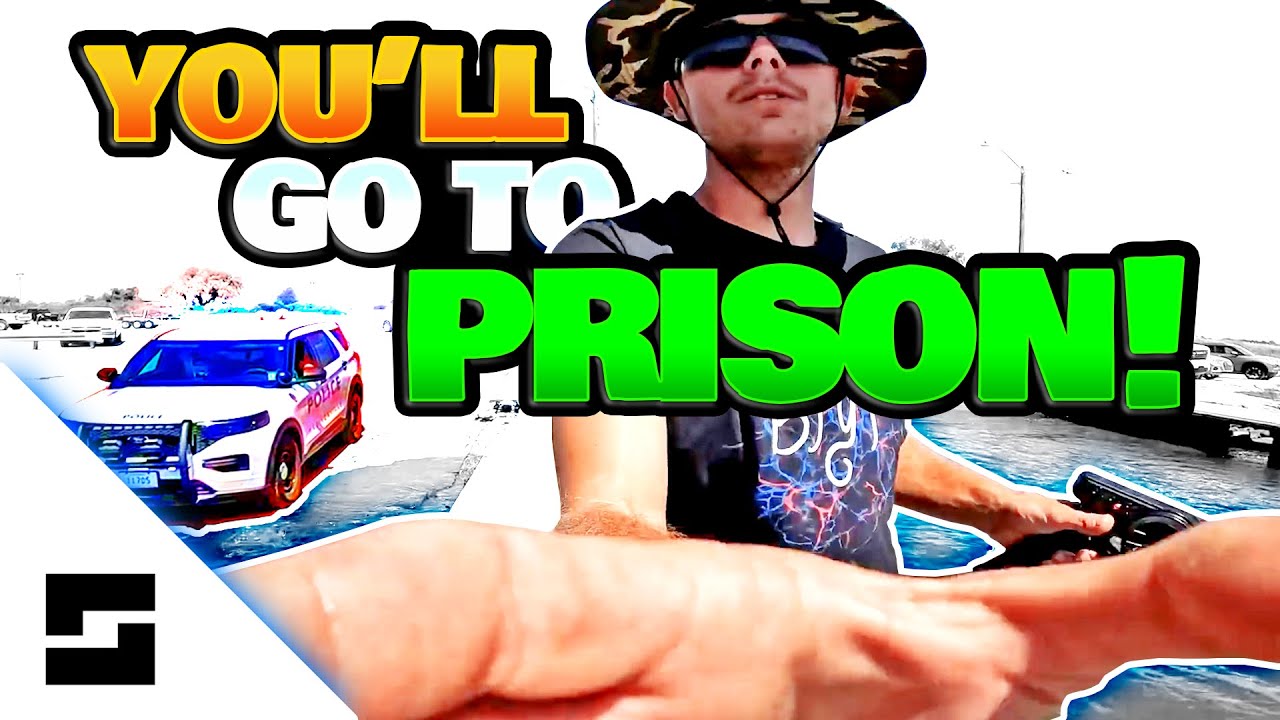 Cops Ruin All The Fun Youtube