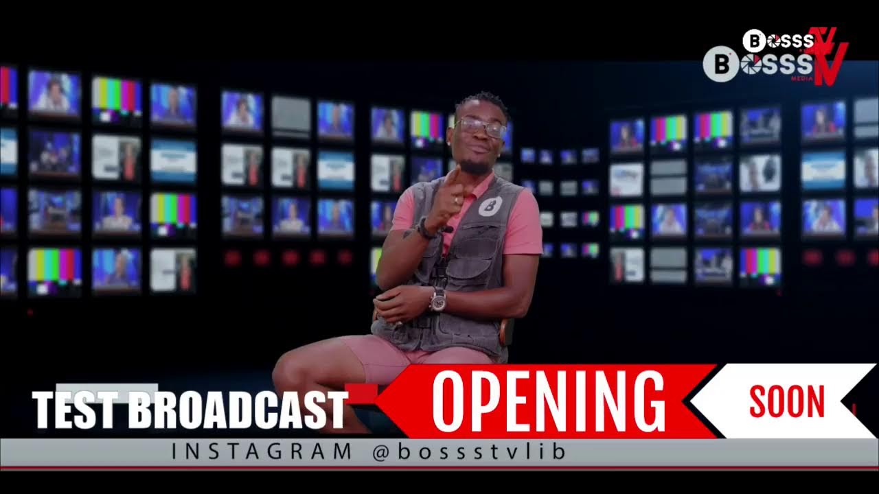 Test Broadcast Youtube