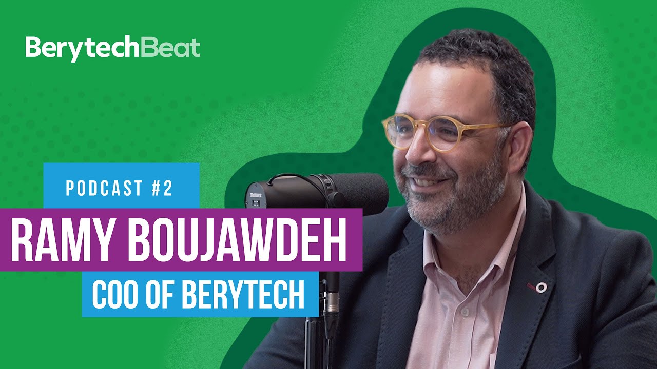 Berytechbeat Podcast 2 Ramy Boujawdeh Coo Berytech Youtube Music