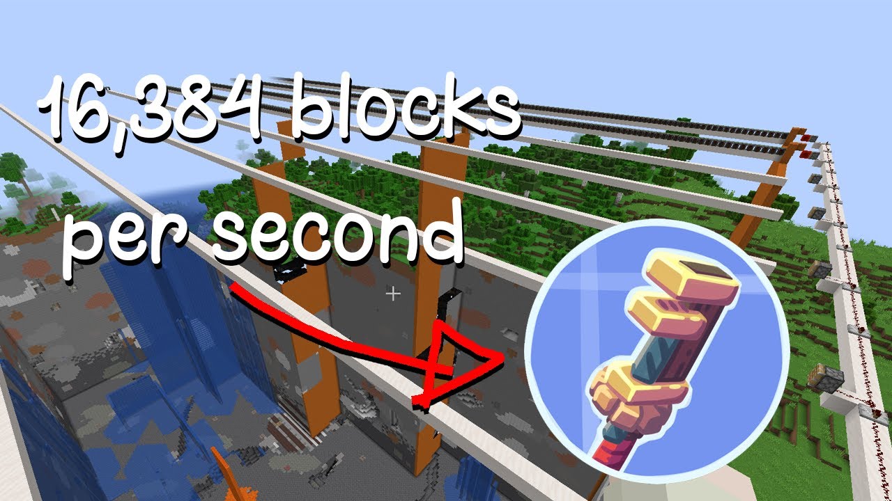 New Fastest And Cheapest Create Mod Quarry Design No Drills Youtube