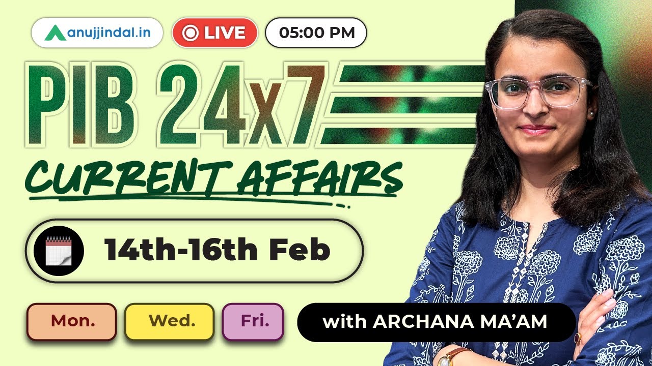 Rbi Grade B Preparation Pib 247 Anuj Jindal Current Affairs Rbi