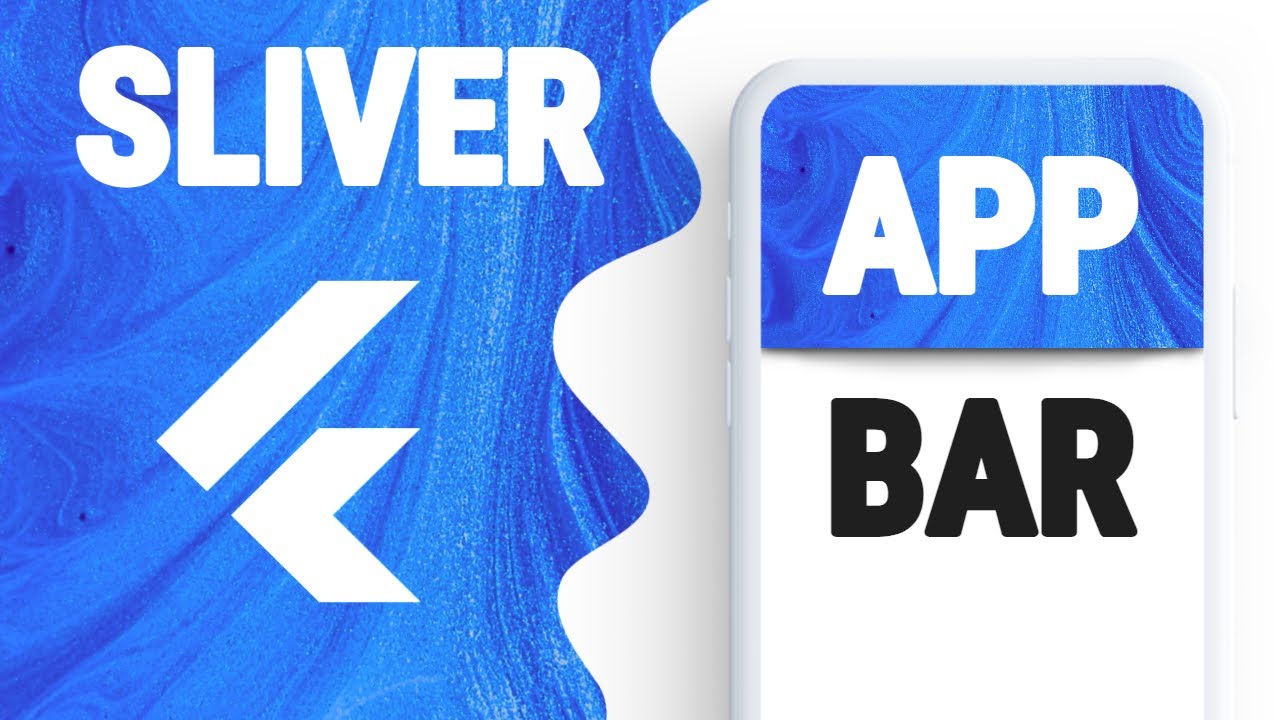 Flutter Sliverappbar Widget Youtube