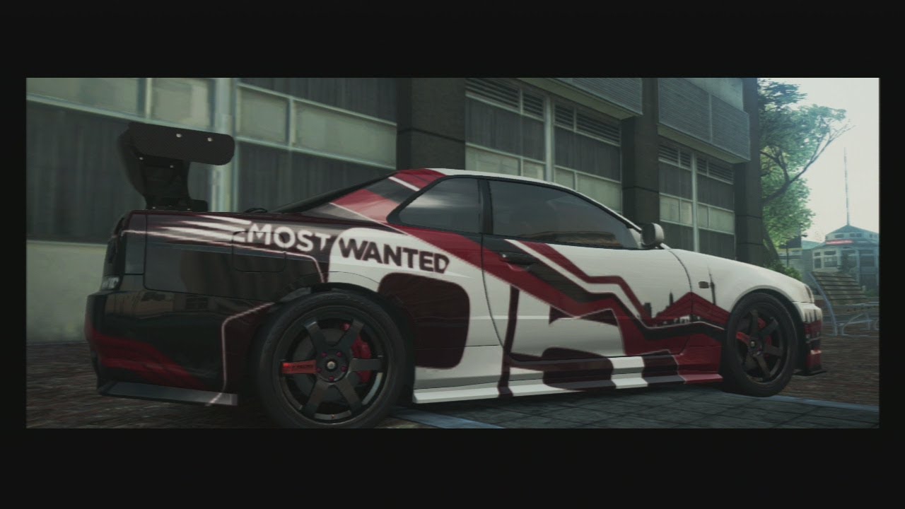 Nfsmw2 Heroes Skyline R34 Gtr Vs Venom Gt Ps3 Hd Youtube