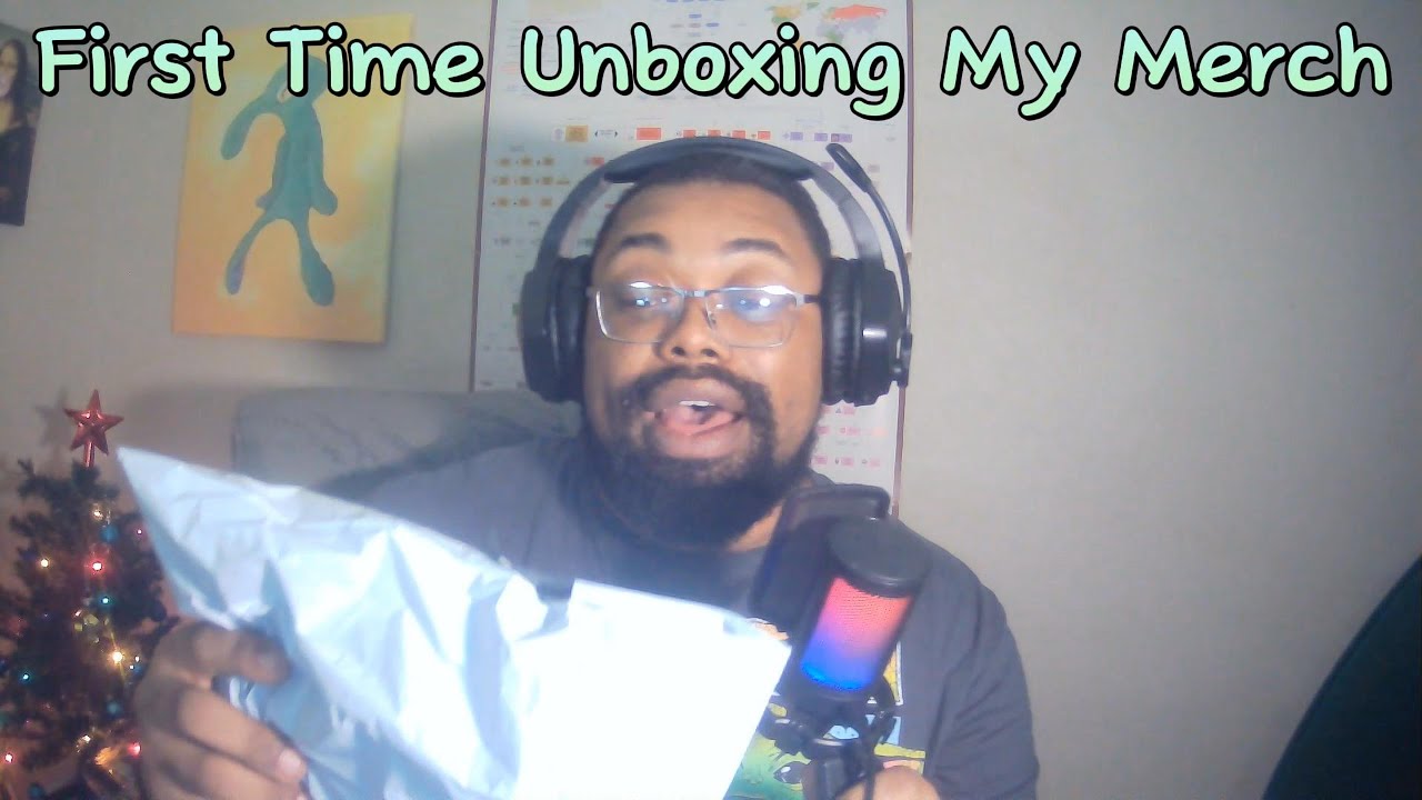 Unboxing Youtube