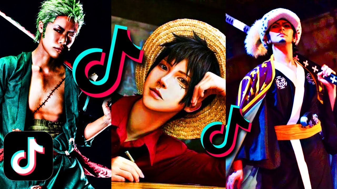 One Piece Cosplay Tiktok Compilation 2 Youtube