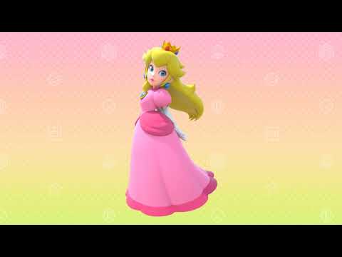 Mario Party 10 Peach Voice Clips Youtube