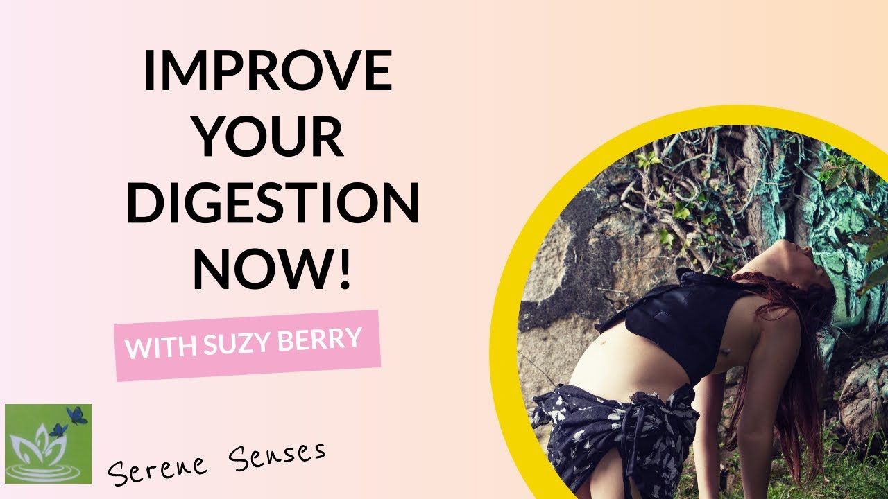 Digestive Health Exercises Youtube