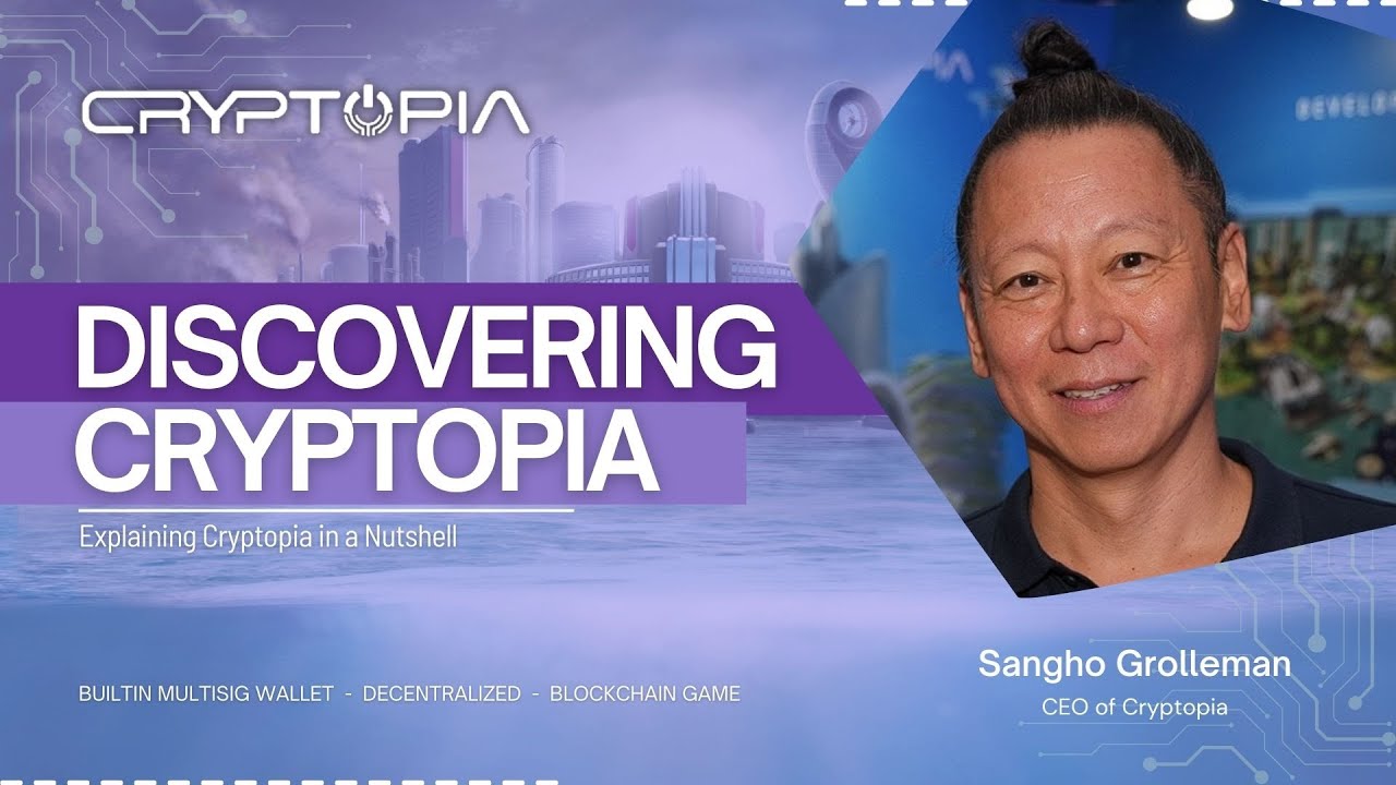 Welcome To Cryptopia A Quick And Easy Tutorial For New Players Guide