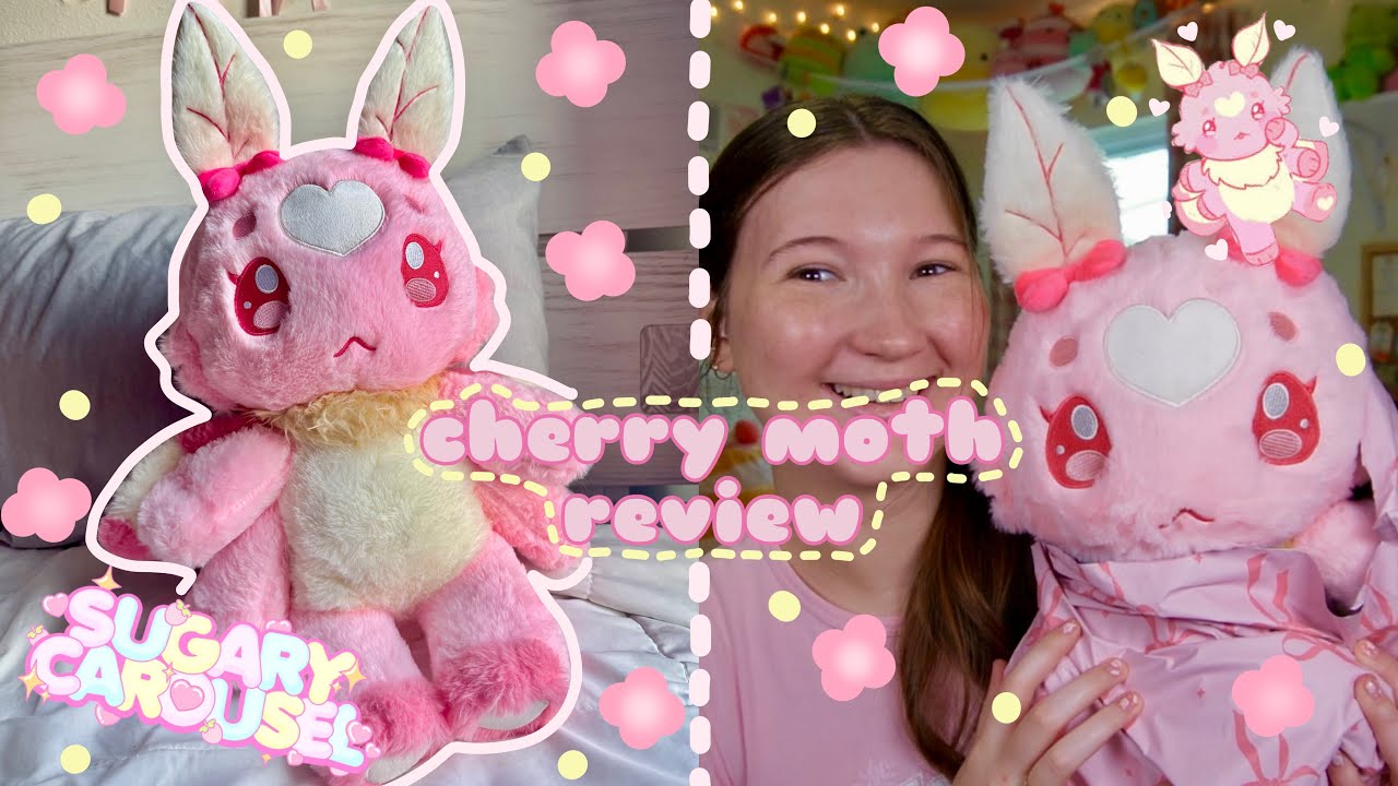 Sugarbell Pal Unboxing Review рџќ рџњёcherry The Mothрџњёрџќ Youtube
