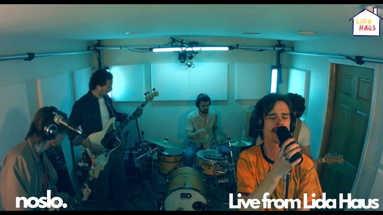 Noslo Performs Sentimental Live From Lida Haus Youtube