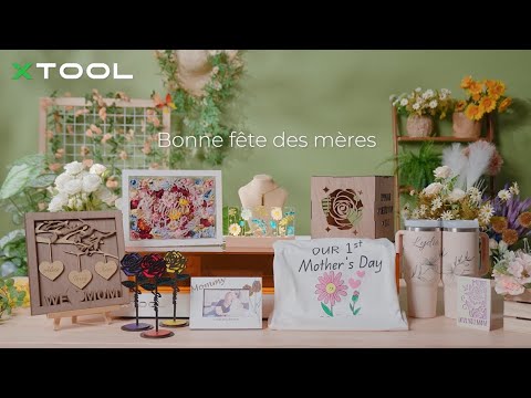 10 Idées De Cadeaux De Fleurs Uniques Pour La Fête Des Mères Par Xtool