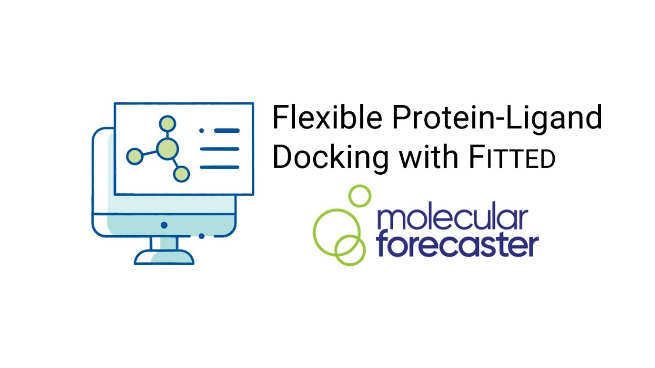 Flexible Protein Ligand Docking With Fitted Youtube