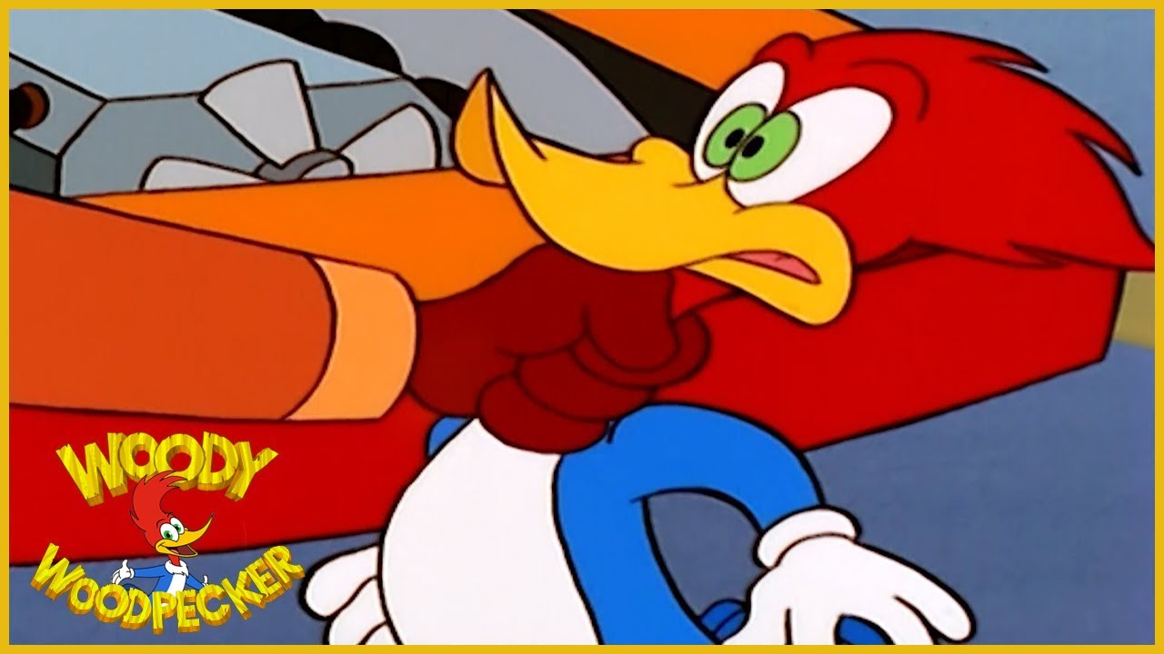 Woody Woodpecker Show Lap It Up 1 Hour Compilation Cartoons For