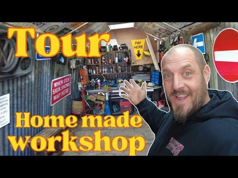 Workshop Tour Youtube