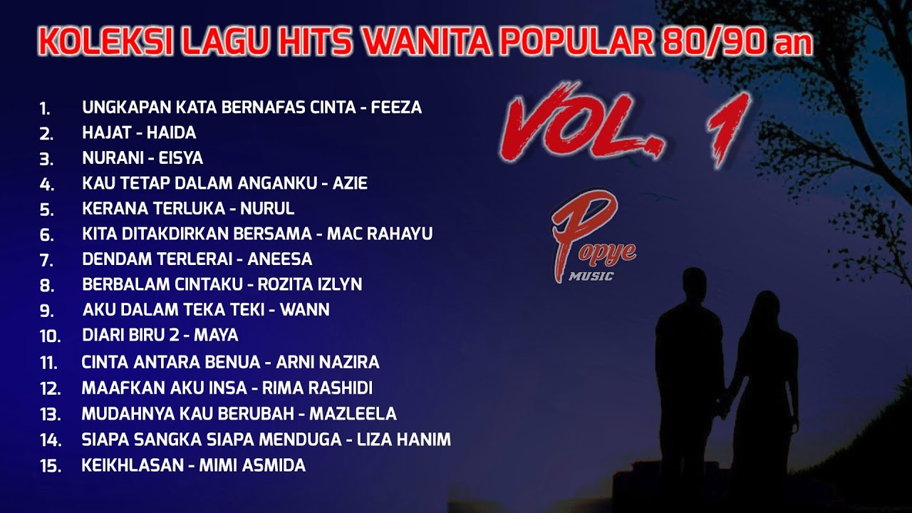 Lagu Jiwang 90an Perempuan Judah Has Johnson