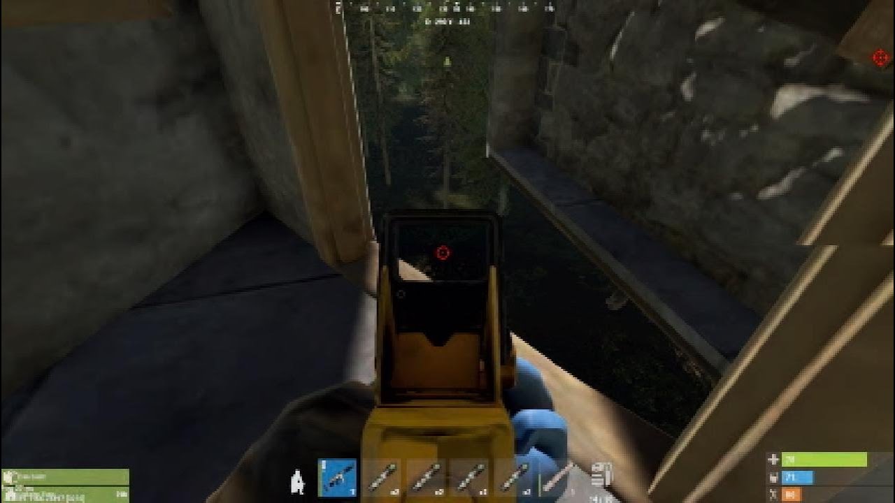 Rust Raids Youtube