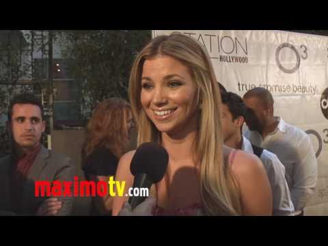 Amber Lancaster On The Hard Times Of Rj Berger Season 2 Youtube