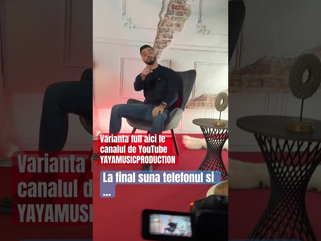 Ionit frumuselu ,de la atelierul foto-video YAYA PRODUCTION “băiatulmeu ...