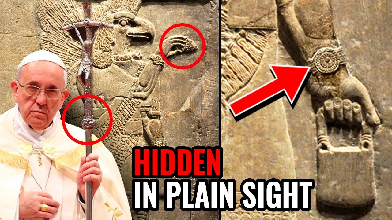 Mysterious Things Hidden In Plain Sight Youtube