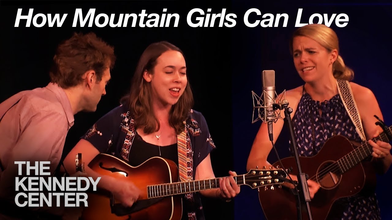 Chris Thile Aoife O Donovan And Sarah Jarosz How Mountain Girls Can
