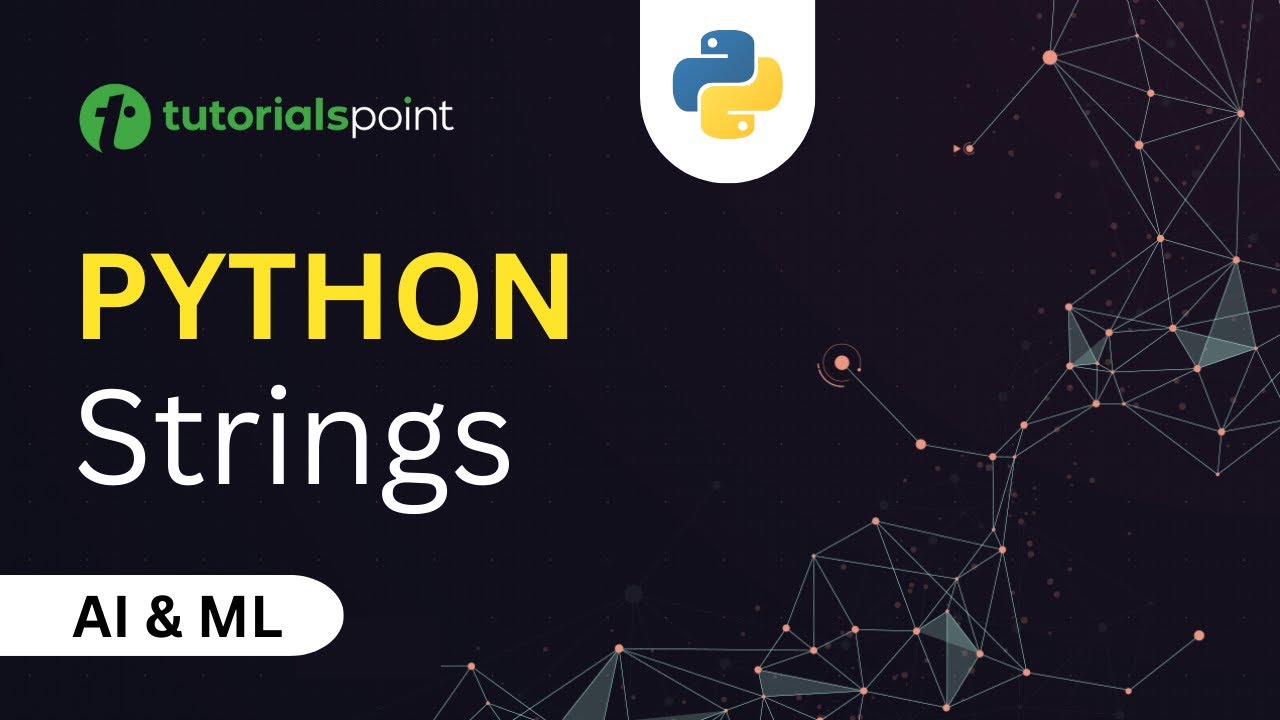 Strings In Python Python Strings Methods Python For Beginners