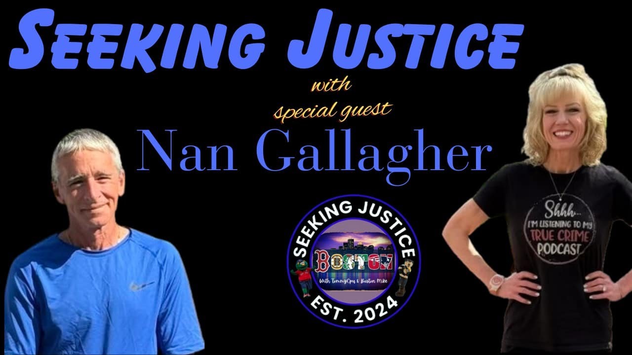 3 13 25 Join Us With Our Special Guest Nan Lawferio Gallagher Youtube