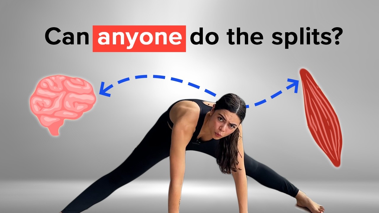 Neuroscience Of Flexibility Why Your Brain Says No To Stretching Youtube