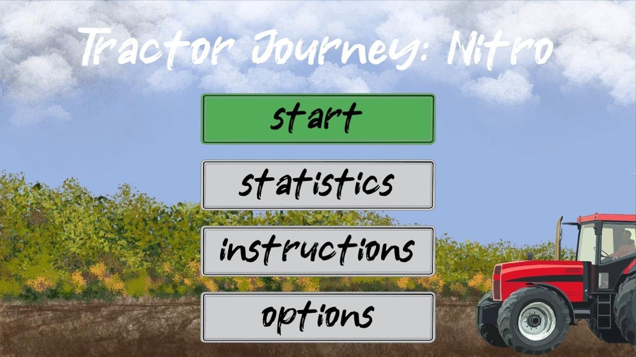 Tractor Journey Nitro Trophäen Guide Ps4 Ps5 Youtube
