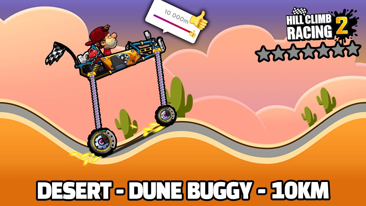 Dune Buggy Hill Climb Racing 2 Blackberryjolo