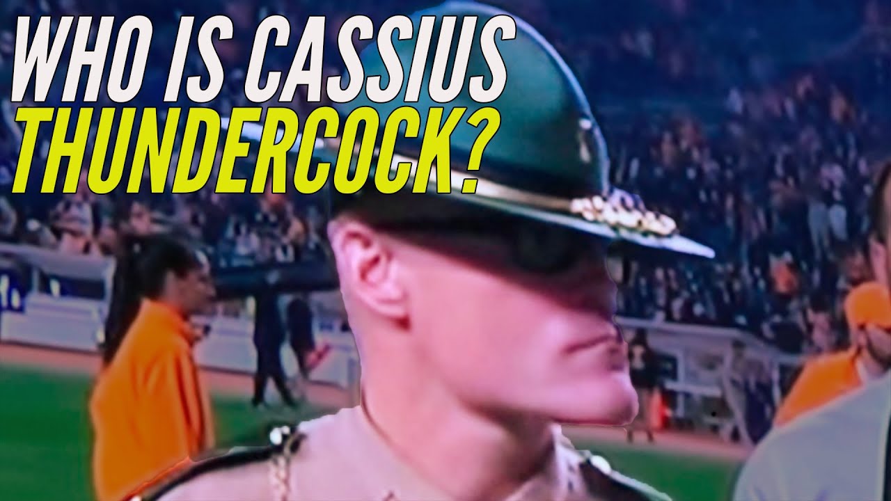 Who Is The State Trooper That Never Turns On His Body Cam Cassius