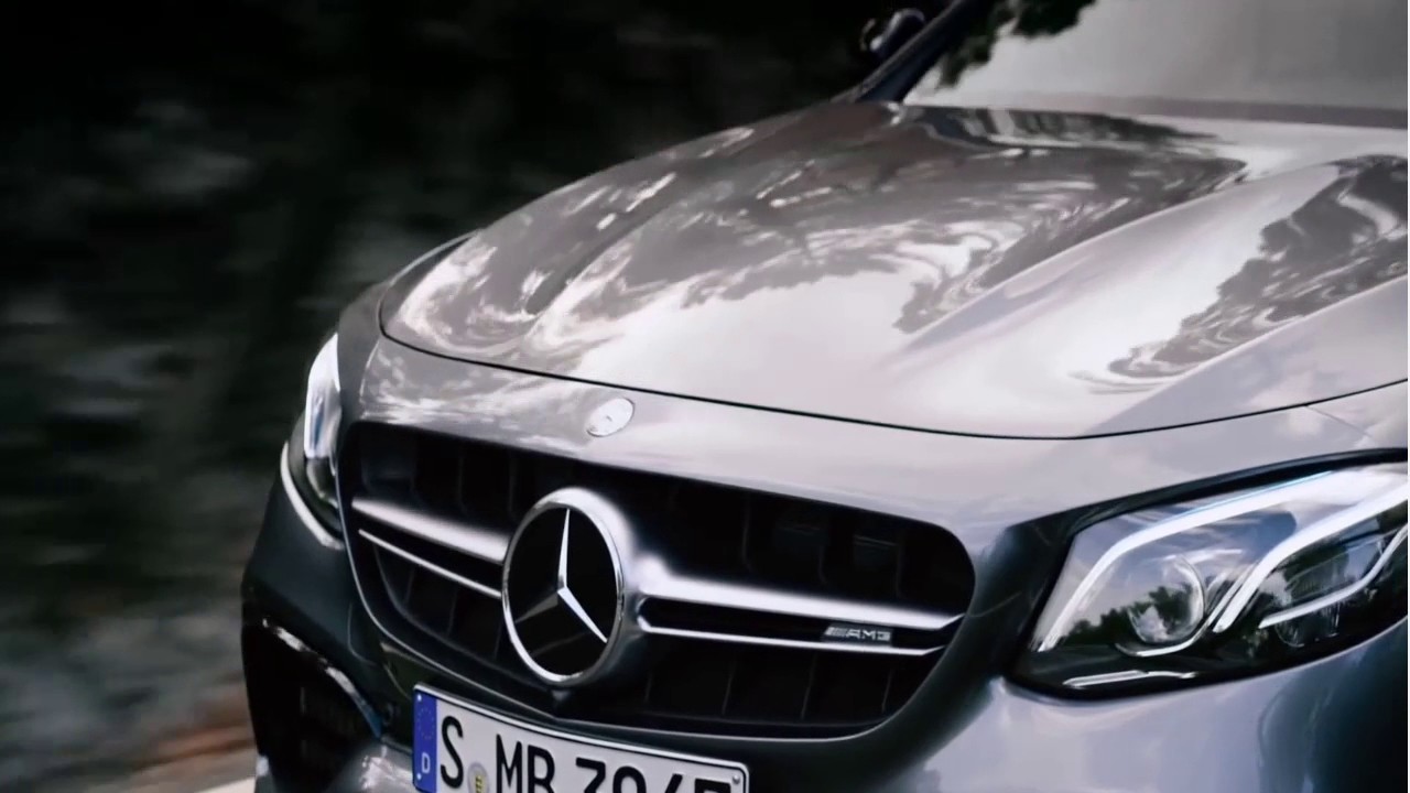 Mercedes Amg E632 2018 Test Review Photos And Info News Youtube