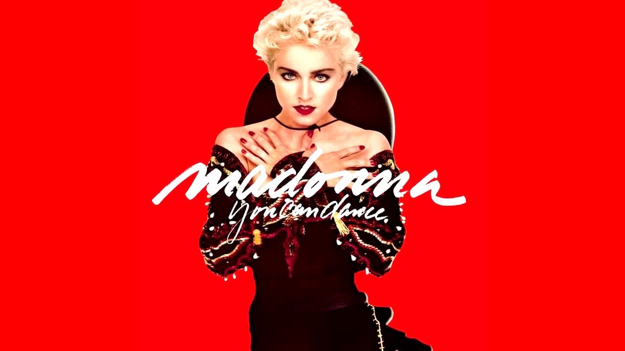 You Can Dance Madonna Fully Mixed Album Youtube