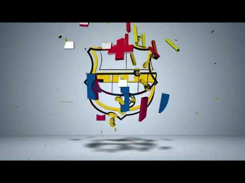 Barcelona Logo Preview Animated Hd Youtube