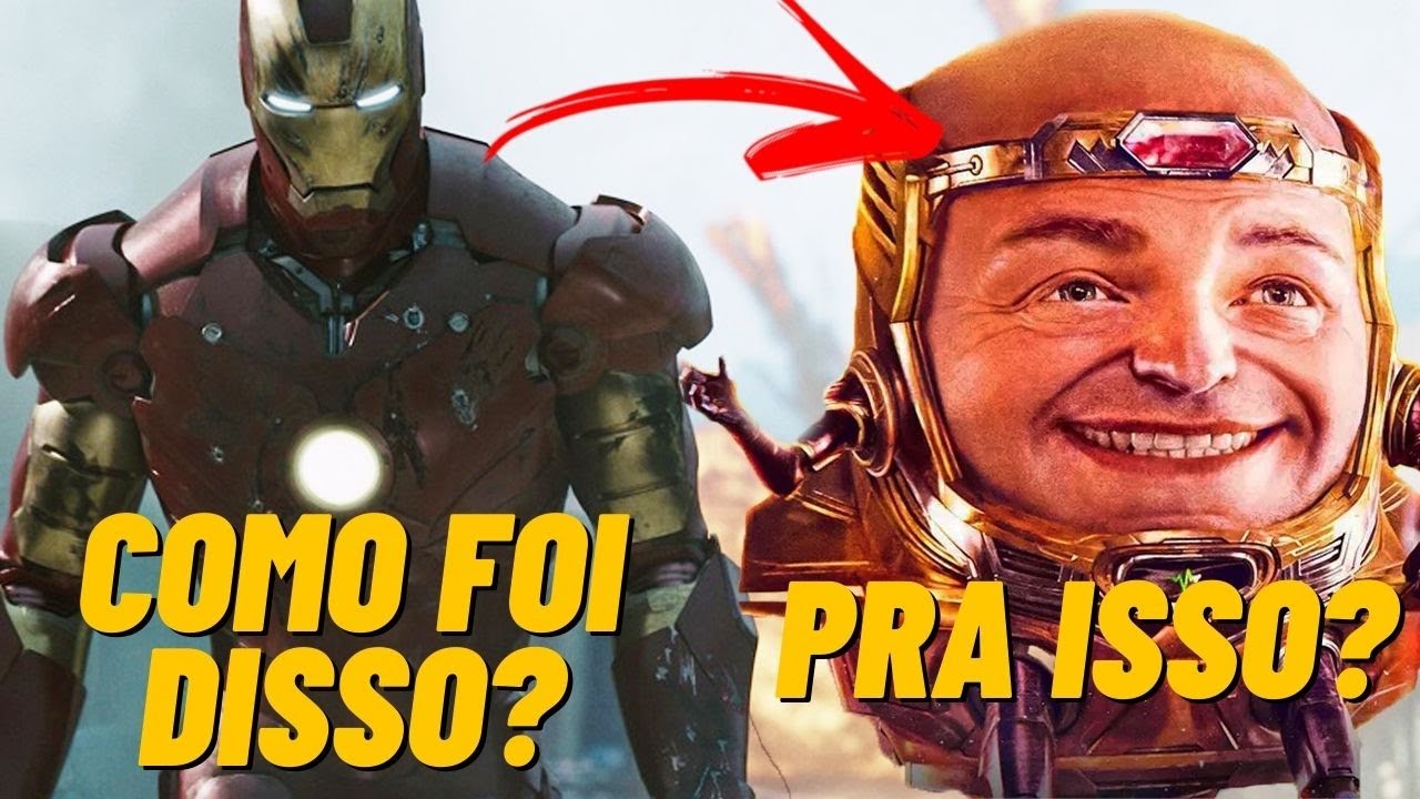 Porque A Marvel Piorou Tanto Marvel Youtube
