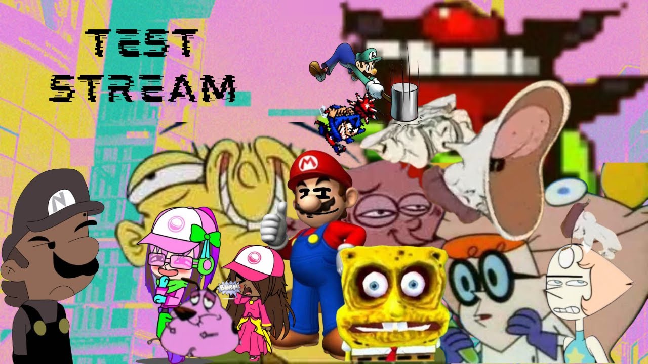 Test Stream Youtube