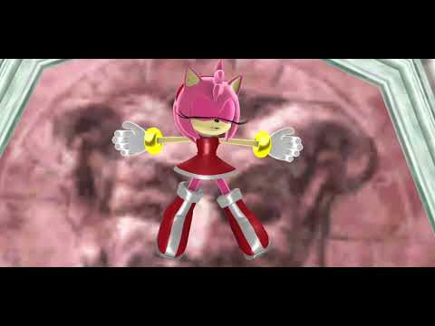 Amy Rose Unconscious Youtube