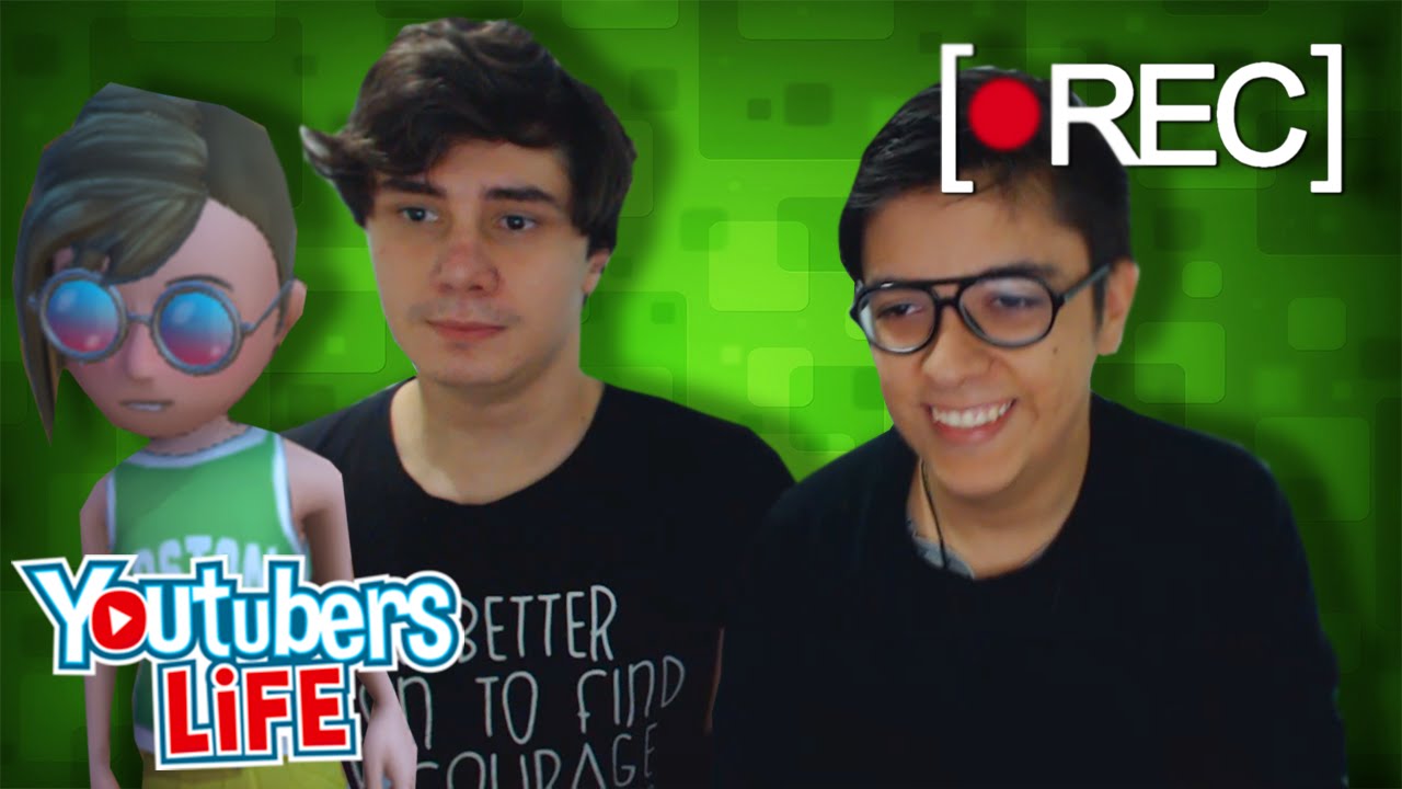 Nosso Novo Canal No Youtube Youtube