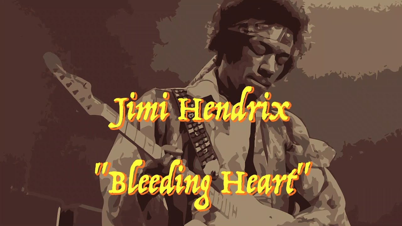 Jimi Hendrix таьbleeding Heartтаэ Guitar Tab тщм Youtube