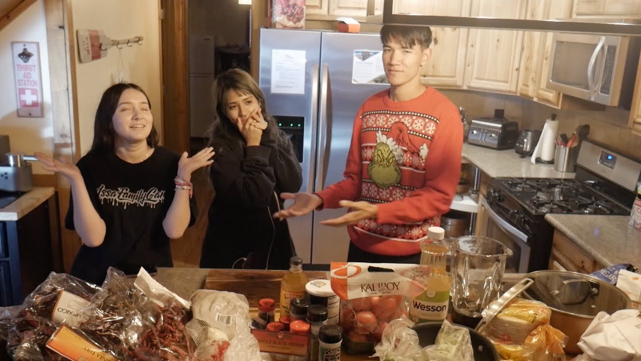 Cooking With My Sisters Youtube