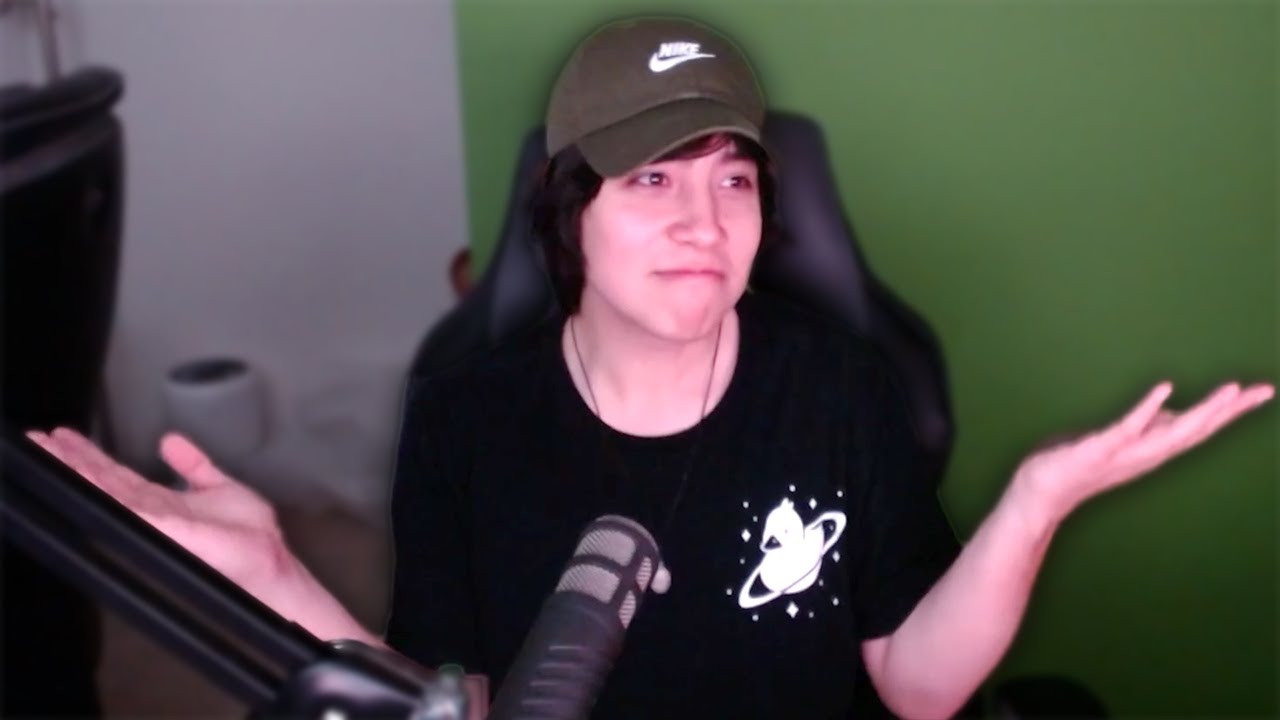 Quackity Talks About Where He S Been Youtube