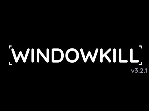 Windowkiller Windowkill Youtube