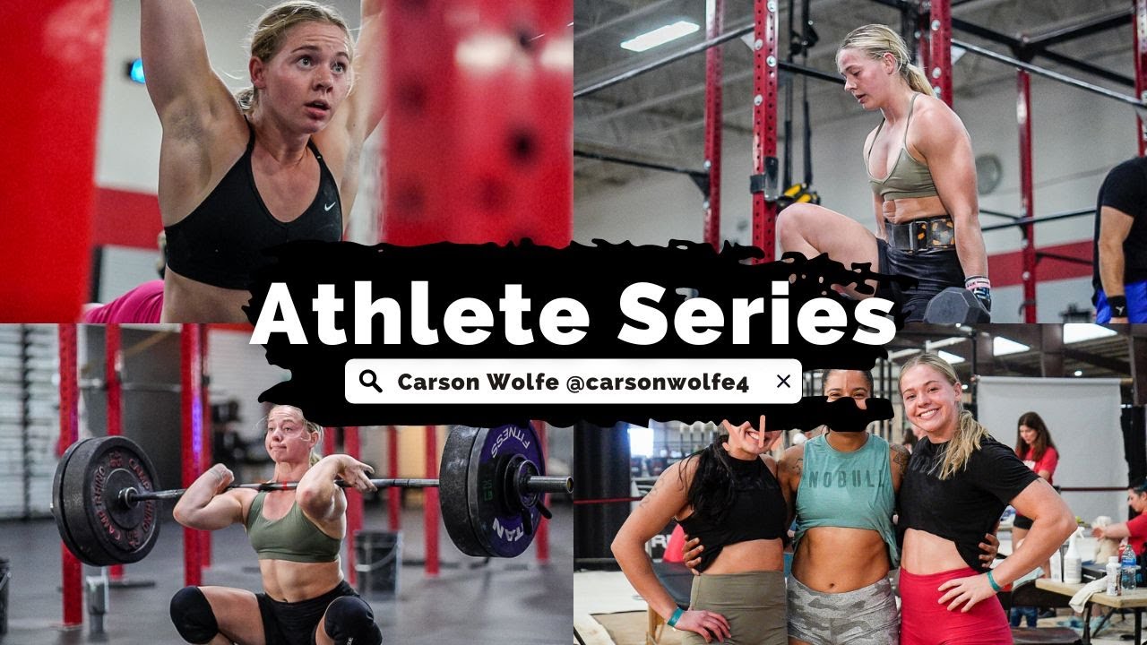 Old Dog New Tricks Athlete Series W Carson Wolfe Youtube