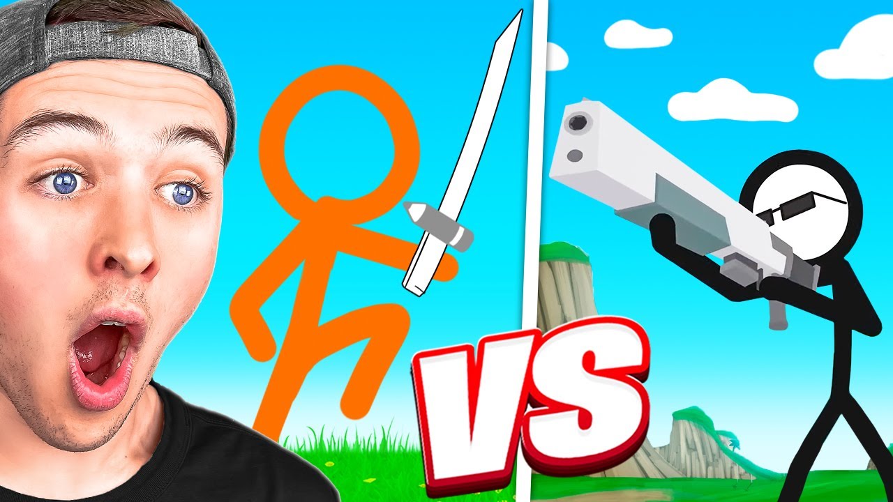 The New Animator Vs Animation Alan Becker Youtube