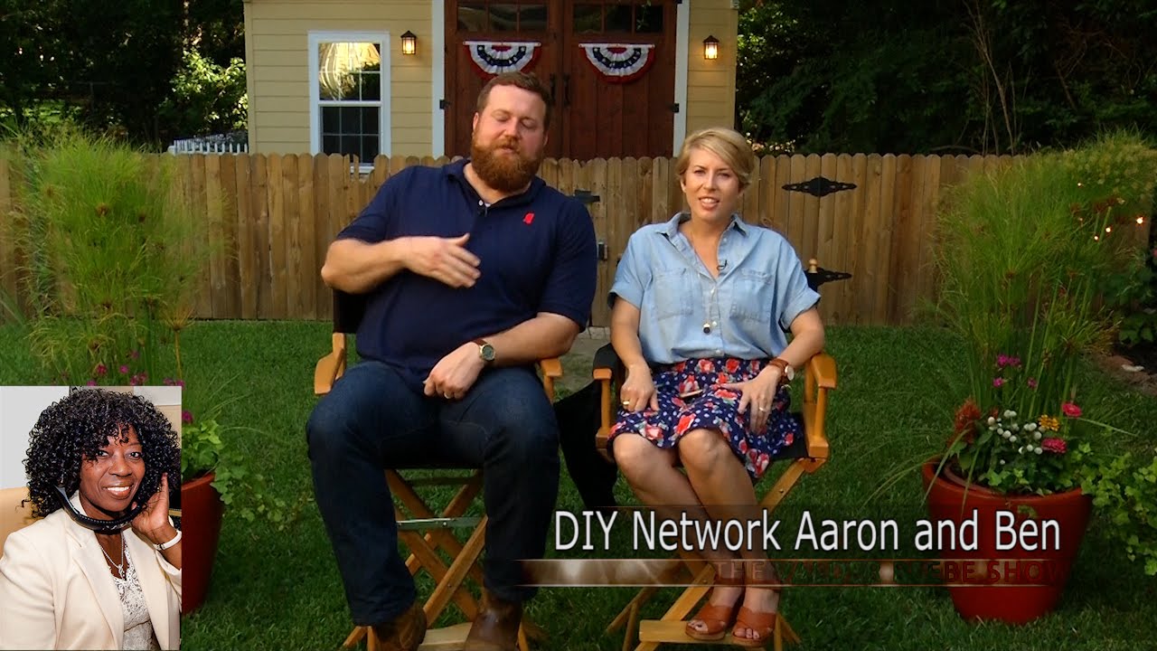 Diy Network Erin And Ben Youtube